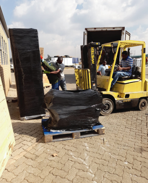 Jayd Freight | About Us